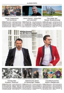 DIE HARKE vom 07.04.2024 | DIE HARKE - Nienburger Tageszeitung seit 1871