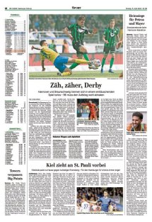 DIE HARKE vom 15.04.2024 | DIE HARKE - Nienburger Tageszeitung seit 1871