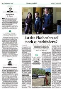 DIE HARKE vom 18.04.2024 | DIE HARKE - Nienburger Tageszeitung seit 1871