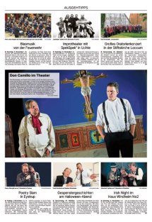 DIE HARKE vom 27.10.2024 | DIE HARKE - Nienburger Tageszeitung seit 1871