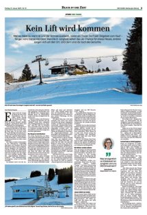 DIE HARKE vom 13.01.2025 | DIE HARKE - Nienburger Tageszeitung seit 1871