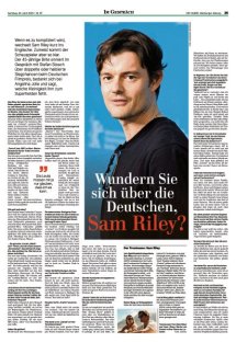 DIE HARKE vom 26.04.2025 | DIE HARKE - Nienburger Tageszeitung seit 1871
