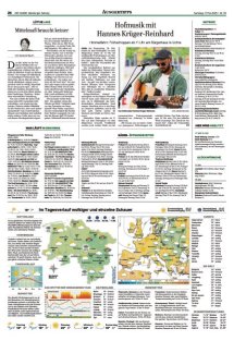 DIE HARKE vom 17.05.2025 | DIE HARKE - Nienburger Tageszeitung seit 1871