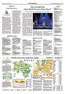 DIE HARKE vom 21.05.2025 | DIE HARKE - Nienburger Tageszeitung seit 1871