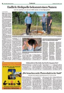 DIE HARKE vom 24.05.2025 | DIE HARKE - Nienburger Tageszeitung seit 1871