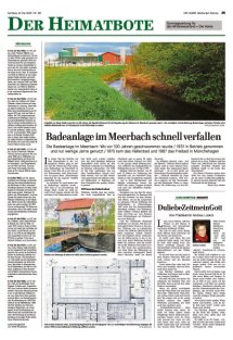 DIE HARKE vom 24.05.2025 | DIE HARKE - Nienburger Tageszeitung seit 1871