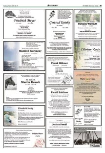 DIE HARKE vom 07.06.2025 | DIE HARKE - Nienburger Tageszeitung seit 1871