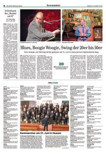 DIE HARKE vom 11.06.2025 | DIE HARKE - Nienburger Tageszeitung seit 1871