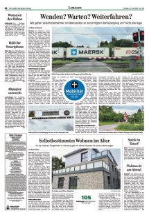 DIE HARKE vom 13.06.2025 | DIE HARKE - Nienburger Tageszeitung seit 1871