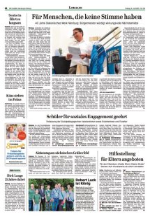 DIE HARKE vom 11.07.2025 | DIE HARKE - Nienburger Tageszeitung seit 1871