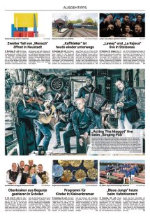 DIE HARKE vom 20.07.2025 | DIE HARKE - Nienburger Tageszeitung seit 1871