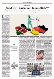 DIE HARKE vom 05.08.2025 | DIE HARKE - Nienburger Tageszeitung seit 1871