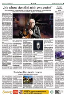 DIE HARKE vom 05.08.2025 | DIE HARKE - Nienburger Tageszeitung seit 1871