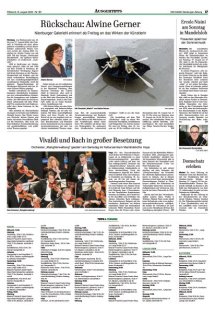 DIE HARKE vom 13.08.2025 | DIE HARKE - Nienburger Tageszeitung seit 1871